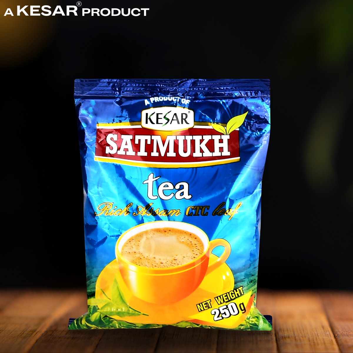 Kesar Tea